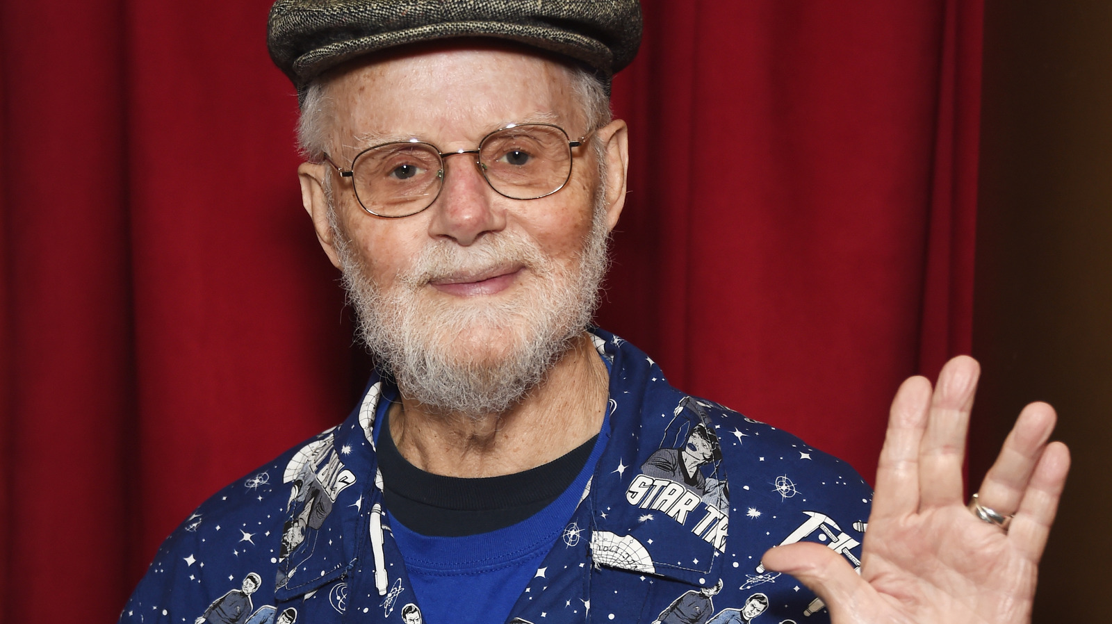 One Of The Most Important, And Undersung, Figures In Star Trek History ...