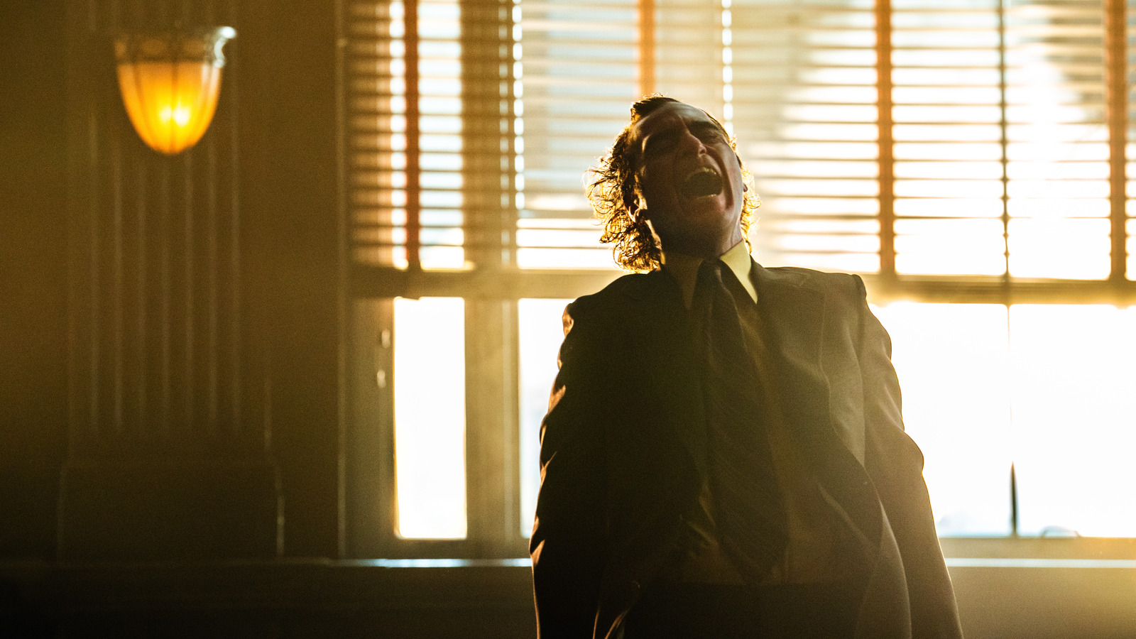 One Of The Most Intriguing Elements Of Joke 2 Is Never Seen On Screen