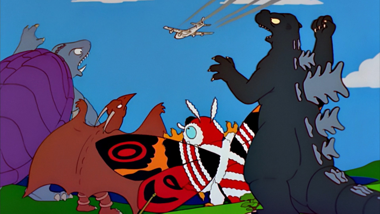 Simpsons Japan Quotes