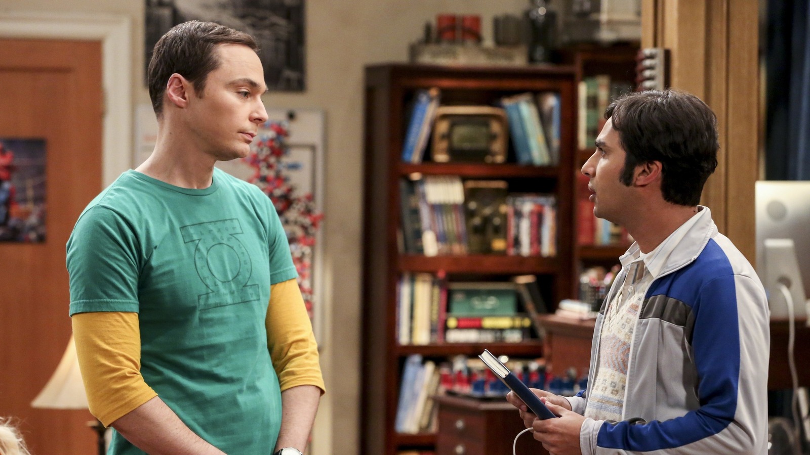 The Big Bang Theory: One Person Influenced Both Sheldon And Raj