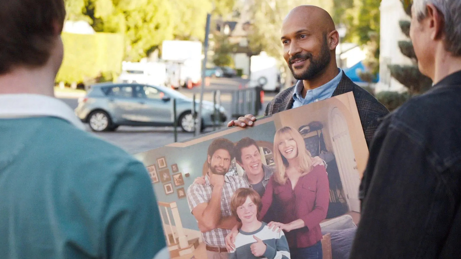 One Quick Meeting With Steve Levitan Sold Keegan Michael Key On Hulu's ...