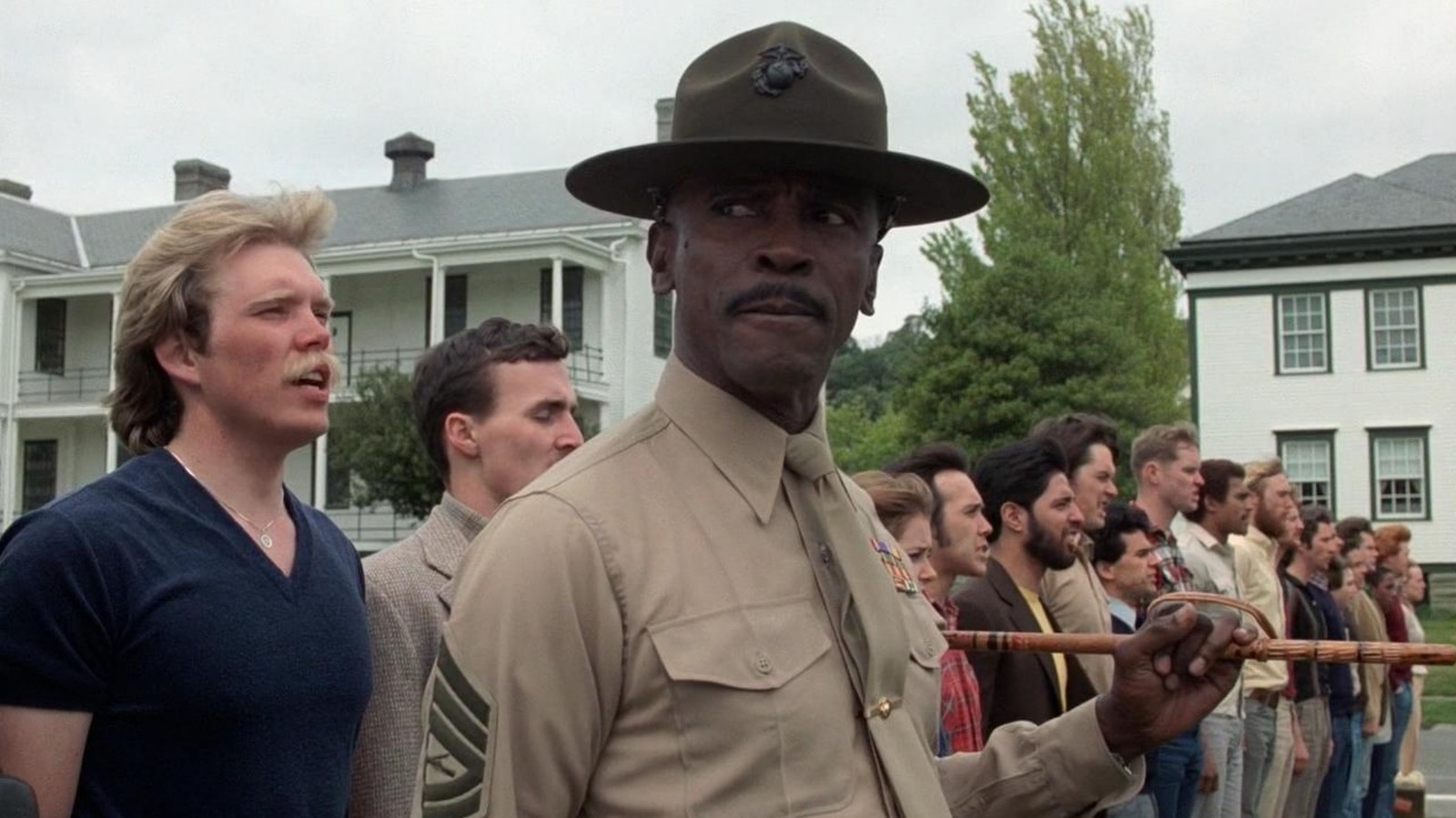 Oscar-Winning Roots And Officer And A Gentleman Actor Louis Gossett Jr ...