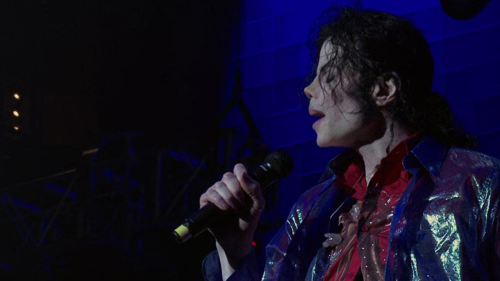 Our First Look At The Michael Jackson Biopic Is Nothing Short Of Eerie