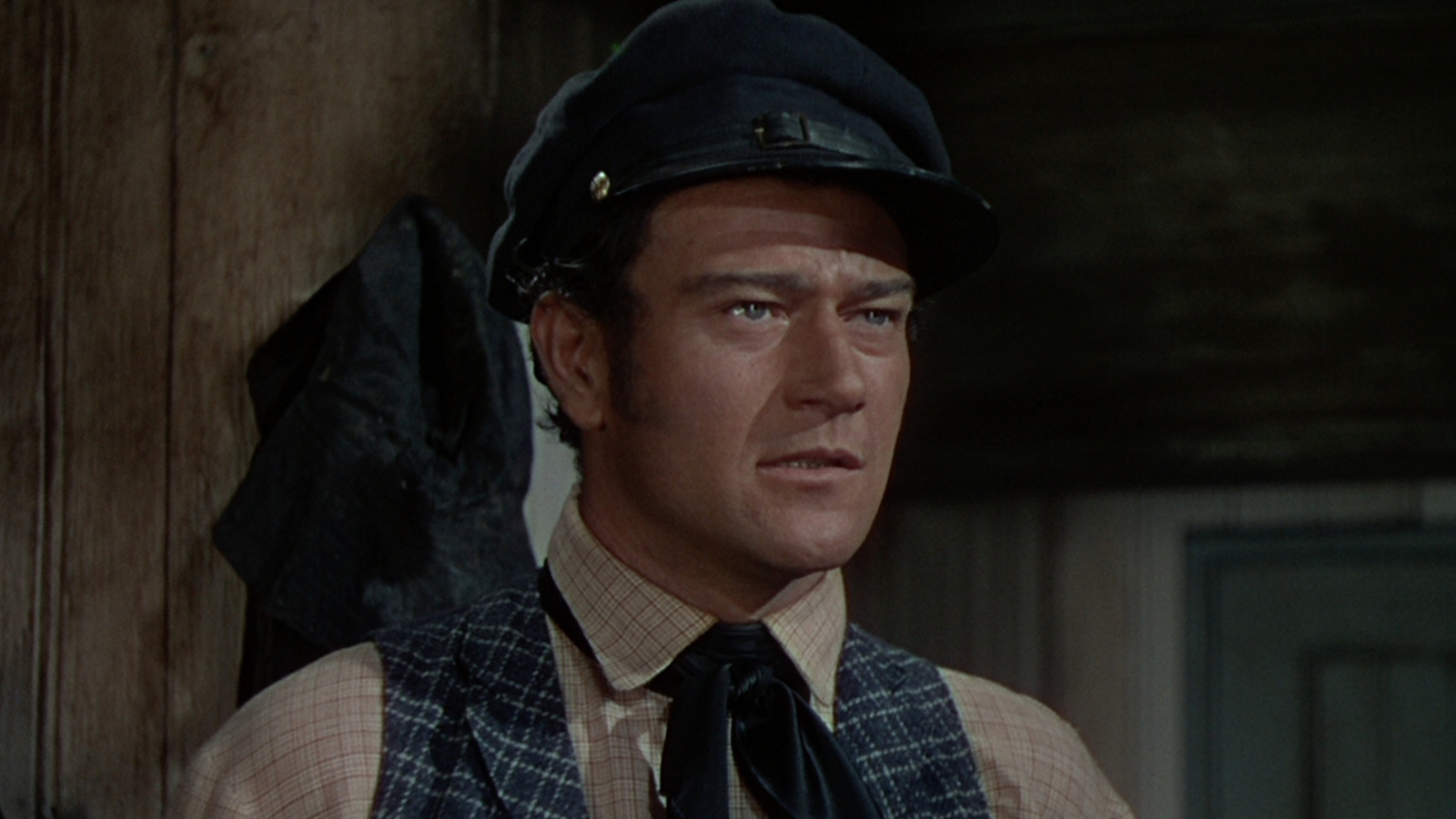 Pairing John Wayne With A Giant Squid Proved A Winning Move For Paramount