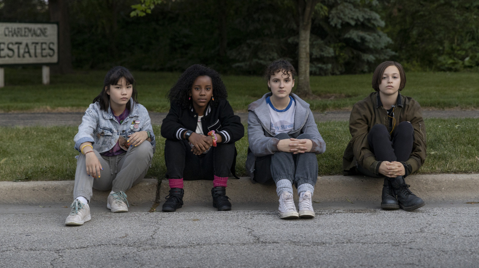 Paper Girls: 5 Things We Learned From The Comic-Con Panel