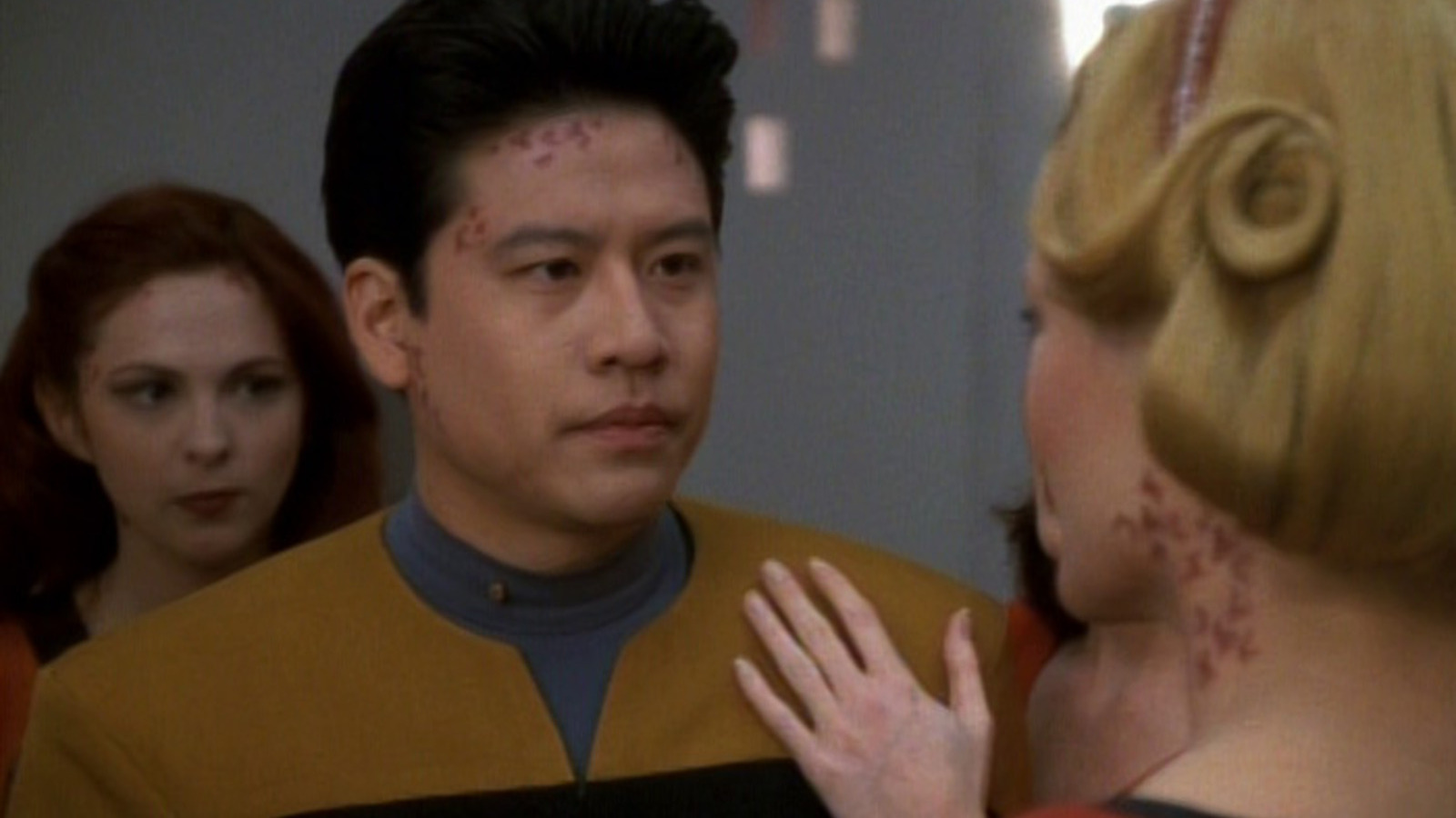 Paramount Executives Vetoed A Star Trek: Voyager Twist Involving Harry Kim