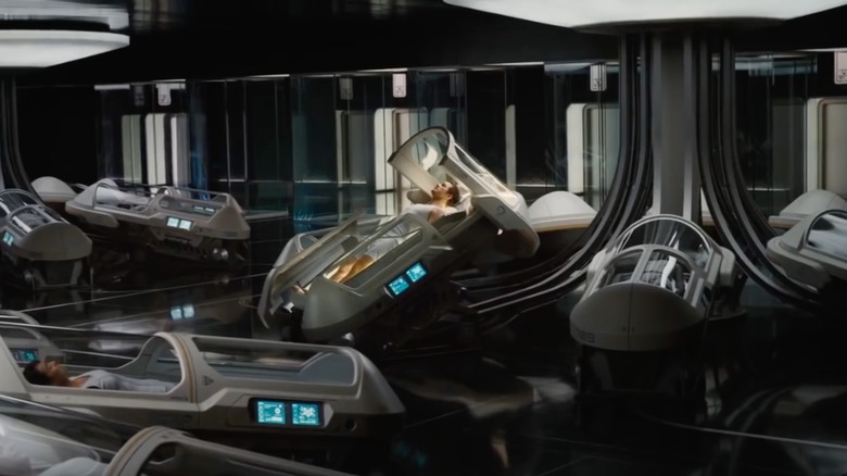 Let's Discuss The 'Passengers' Ending And How The Script Was Different ...