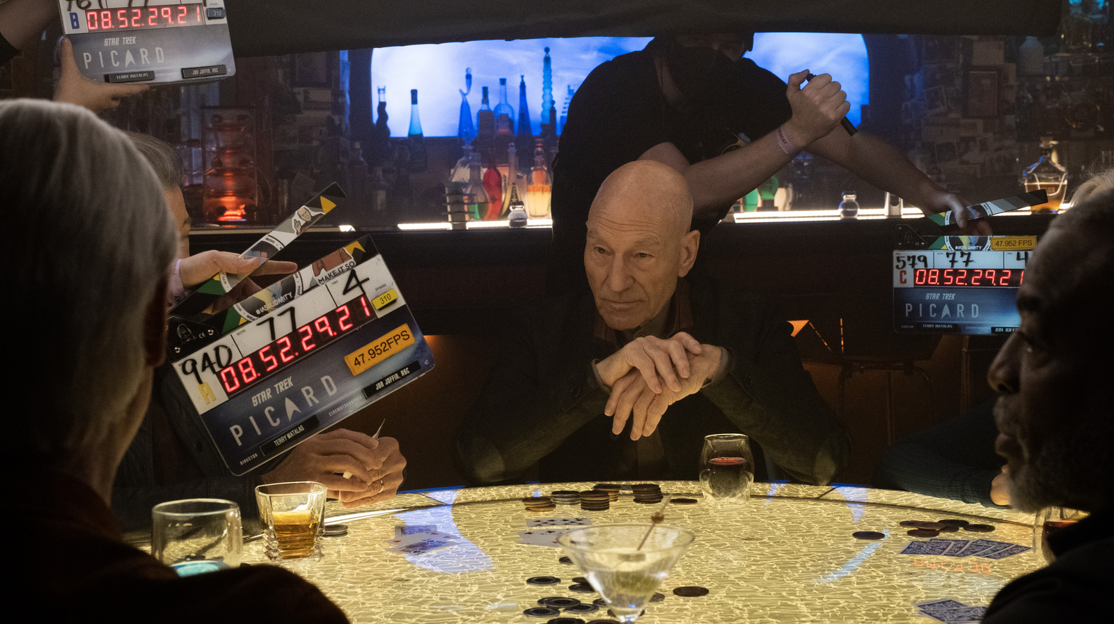 Patrick Stewart Is 'Gently Pushing' To Make A Star Trek: Picard Movie ...