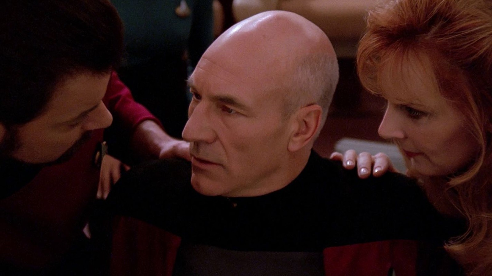 El episodio favorito de Star Trek de Patrick Stewart es un clásico de ...