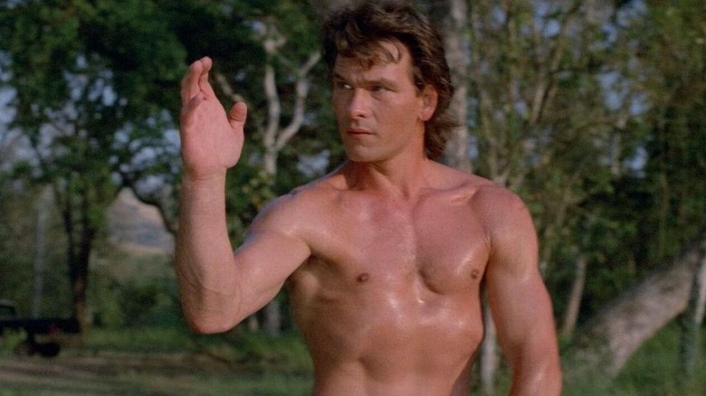 Patrick Swayzes 10 Best Movies Ranked