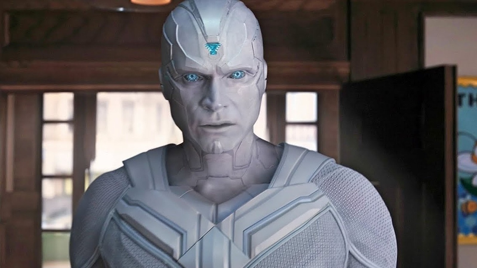 James Spader Returning As Marvel's Ultron In Paul Bettany's Vision Series