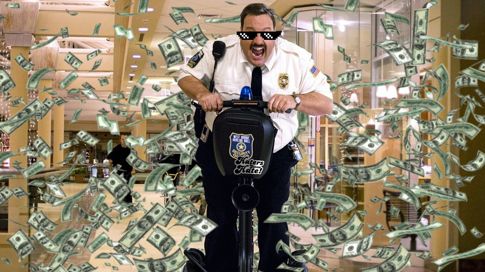 Paul Blart: Mall Cop Was Kevin James' Underdog Ride To Box Office Glory