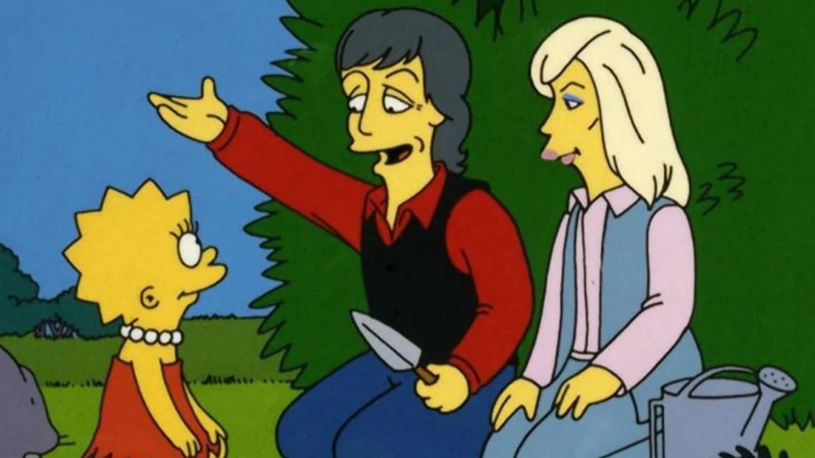 Paul McCartney Had One Condition For His Cameo In The Simpsons