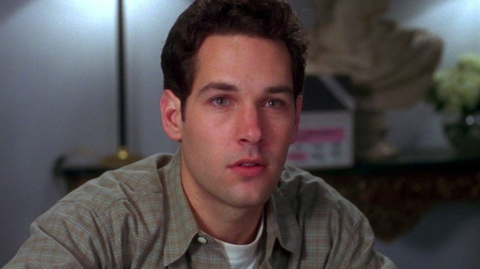 Paul Rudd Funny Face