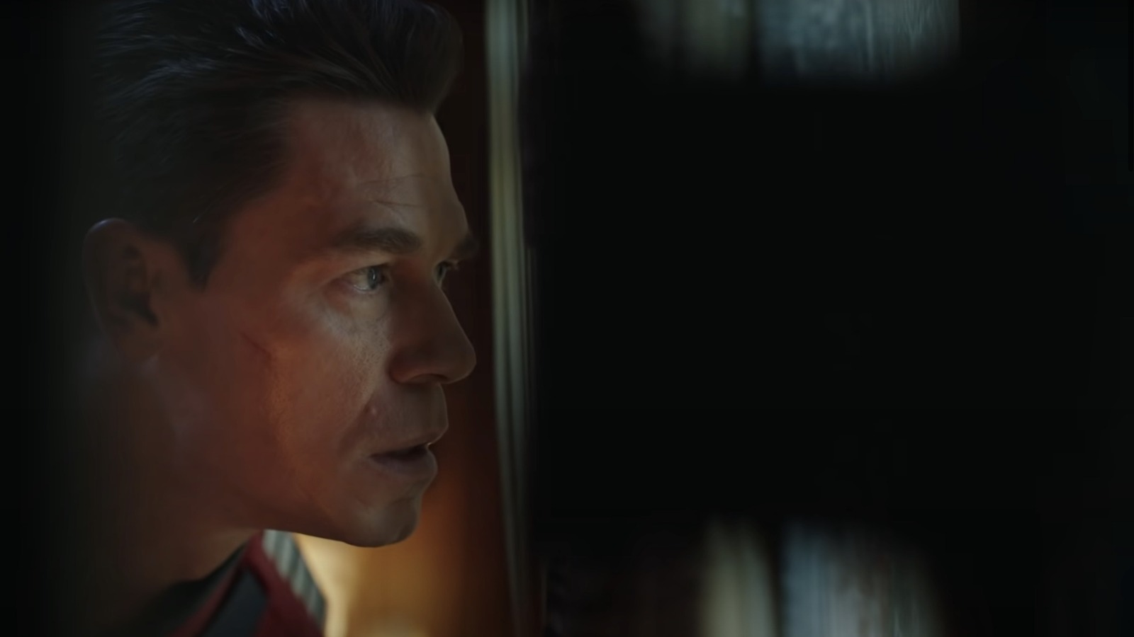 Peacemaker Faces An Imminent Battle In 'Murn After Reading'