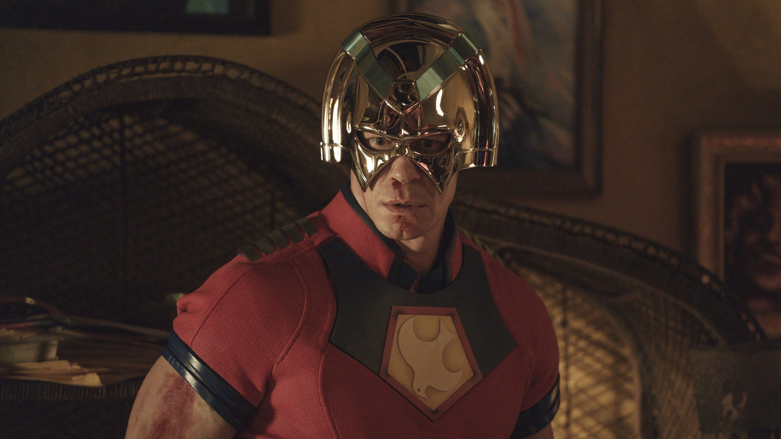 Peacemaker Season 2: Frank Grillo Reprising DC Animated Role In Live-Action