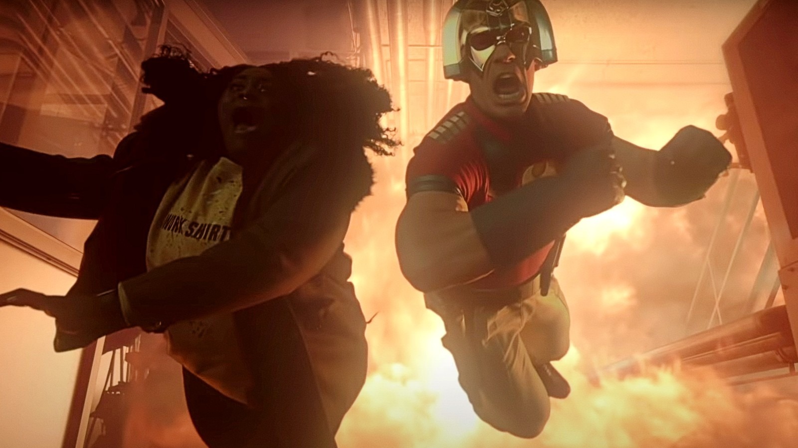 Peacemaker Trailer: Right Now, The World Needs A Son Of A B****