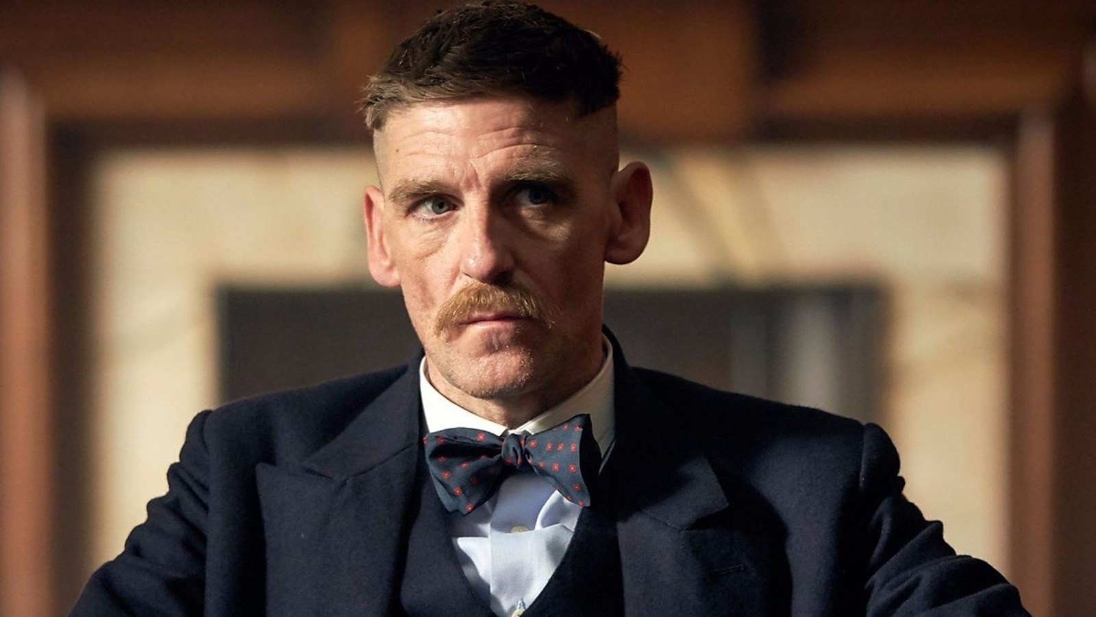 Peaky Blinders' Paul Anderson Pulled A Subtle Move In Season 3 That ...