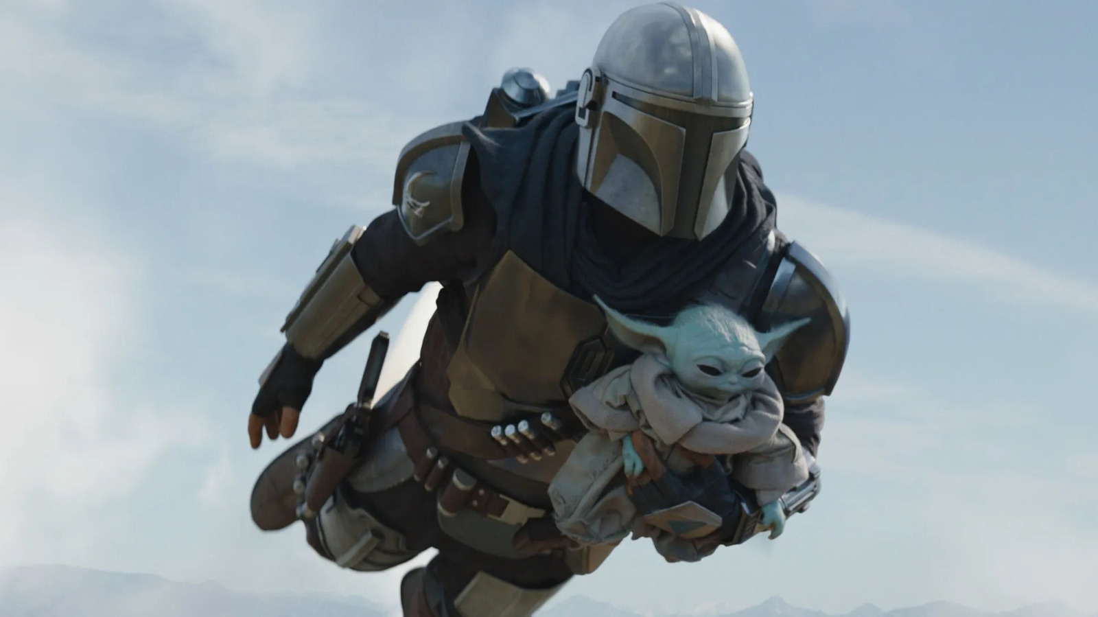 Pedro Pascal Shares The Awesome Story Of How He Was Cast In The Mandalorian