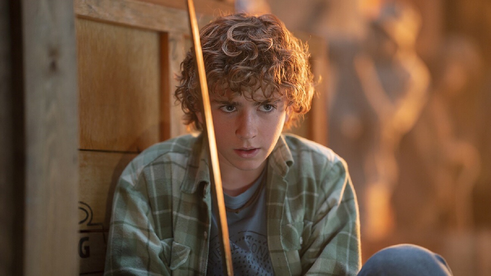 Percy Jackson And The Olympians Review: A Series-Length Retread Of An ...