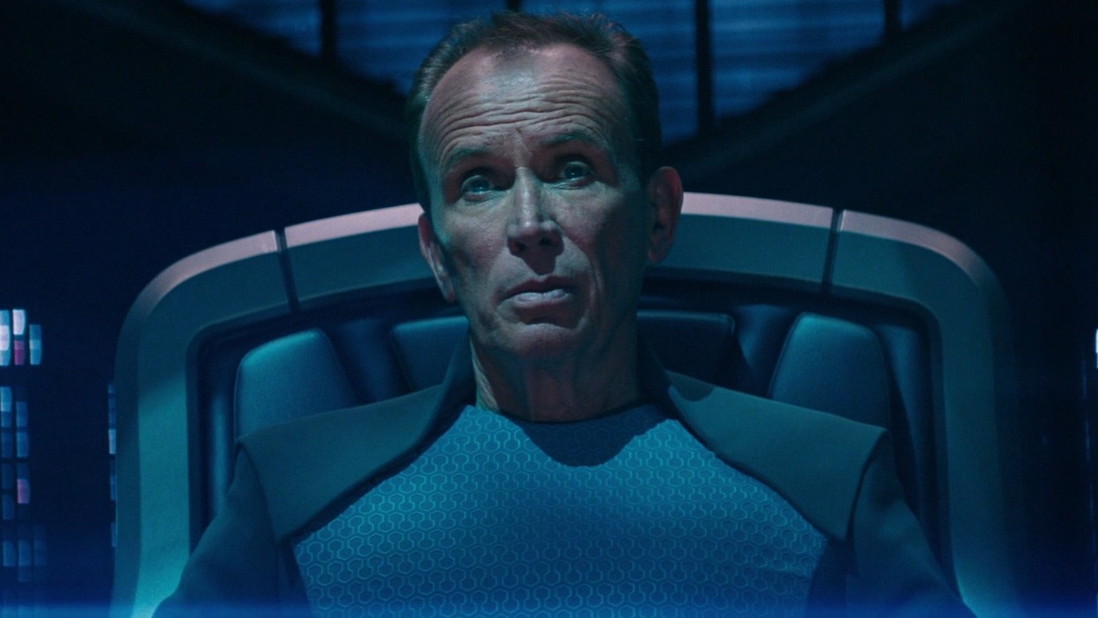 Peter Weller Played A Star Trek Villain Years Before His Into Darkness Role