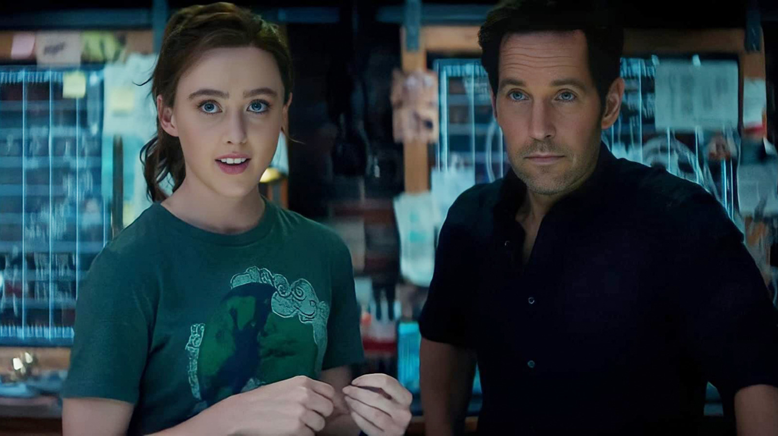 Peyton Reed Poured His Love For The Fantastic Four Into Ant-Man 3