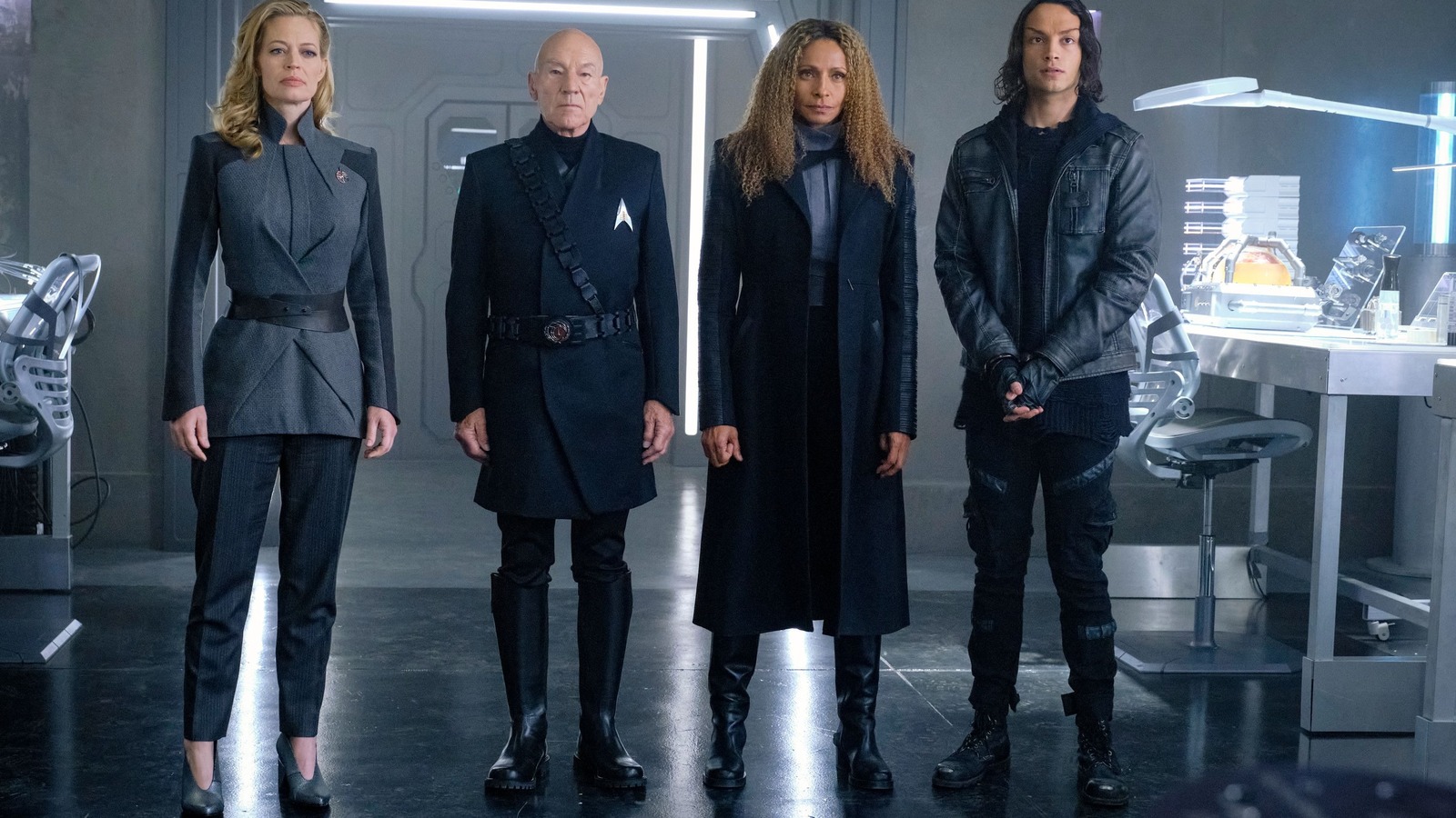 Picard Season 2 Is Mirror, Mirror By Way Of The Voyage Home