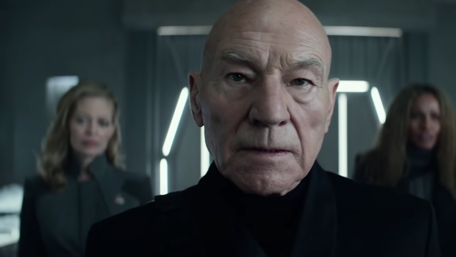 Picard Season 2 Trailer: Our Captain Travels Through Time, Season 3 ...