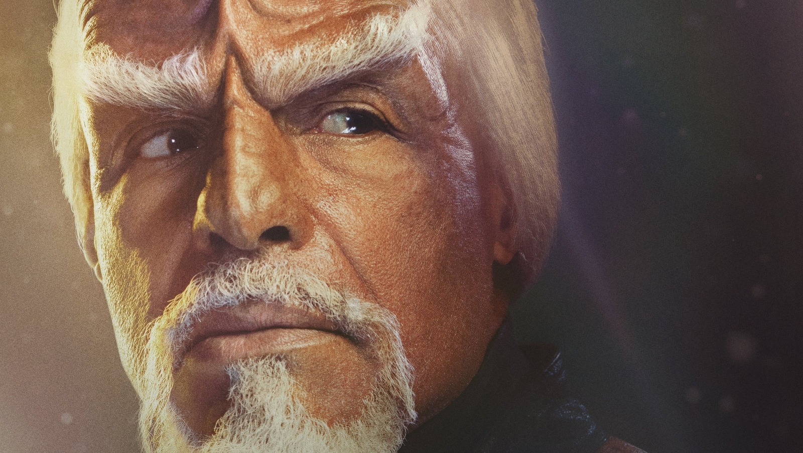 Picard Season 3 Offers A New Look At Silver Fox Worf Reuniting With His Old Captain