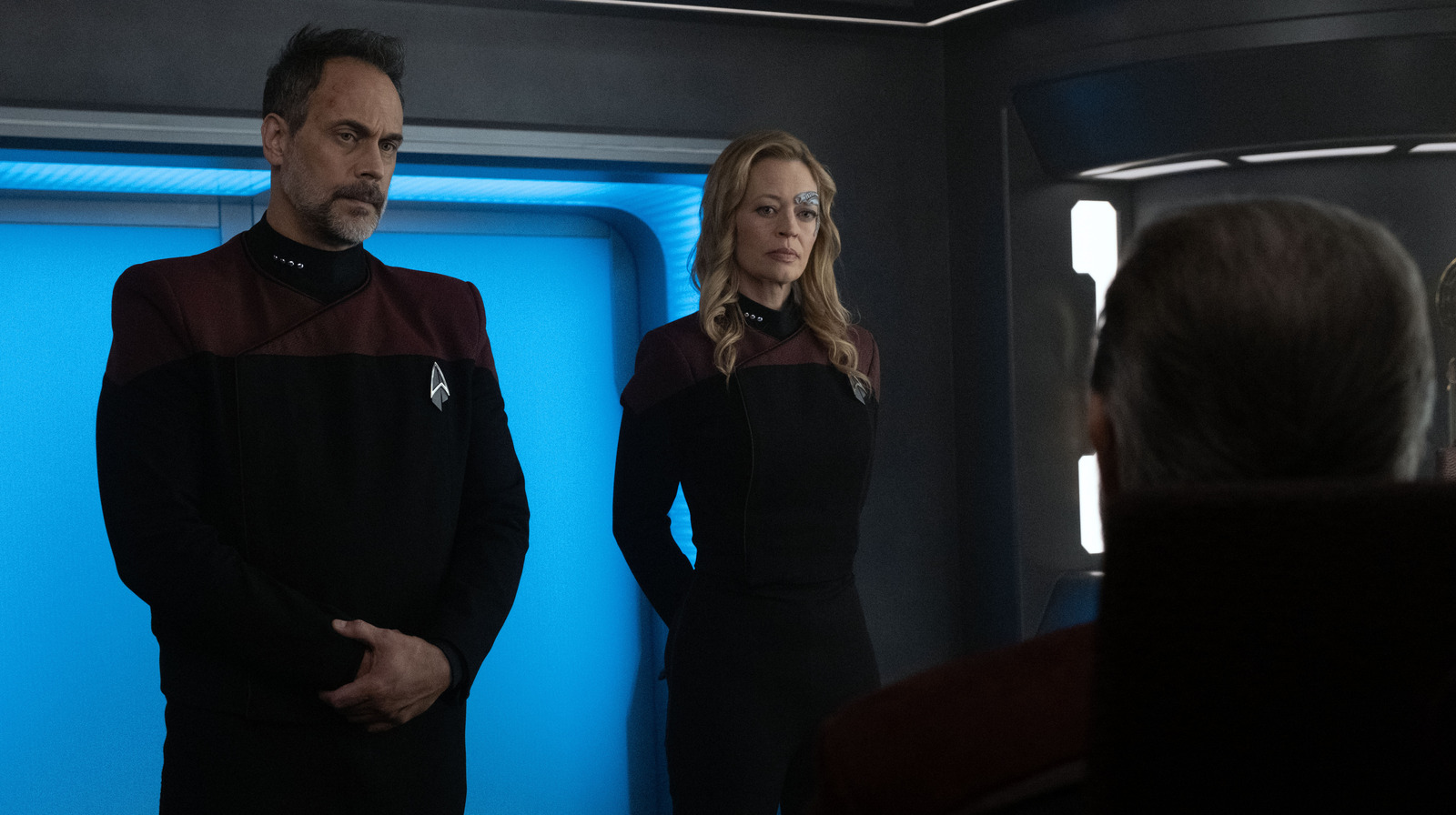 Star Trek Picard Interview: Todd Stashwick On A Possible Shaw Spin-Off