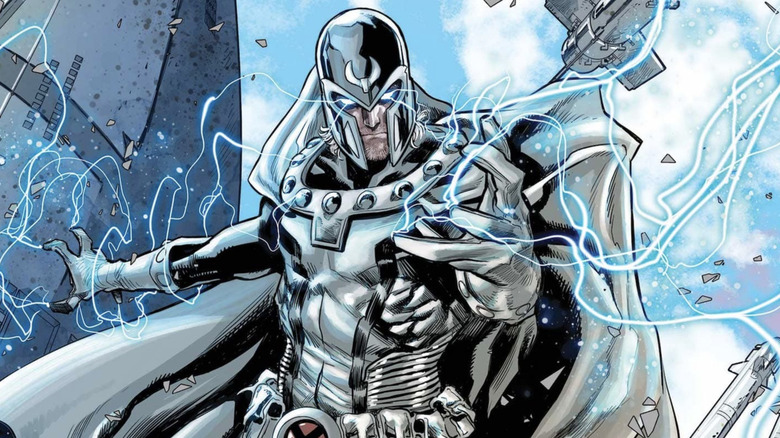 A Pirates Of The Caribbean Star Was Nearly Cast As X-Men's Magneto