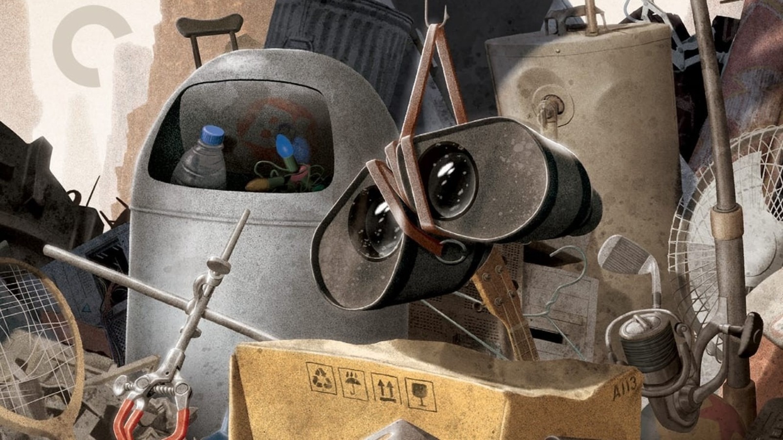 Pixar And The Criterion Collection Are Teaming Up For A 4K Release Of ...