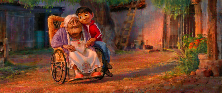 Coco Set Visit: Pixar's Newest Film Tears Down Cultural Walls