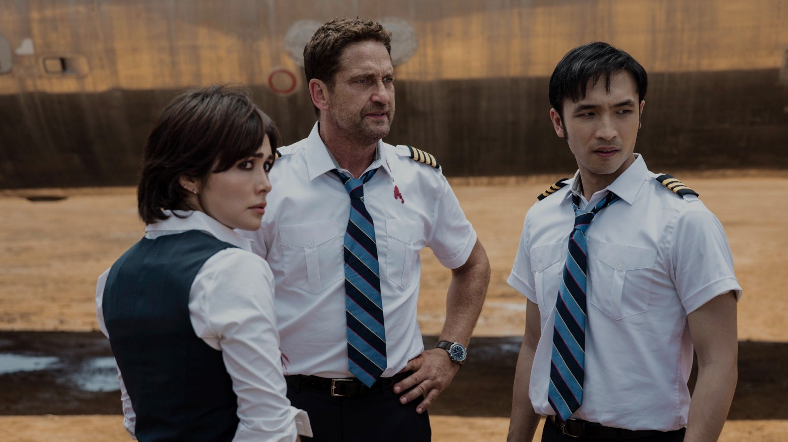 Plane Review: Gerard Butler's '90s Throwback Is A Breath Of Fresh Air