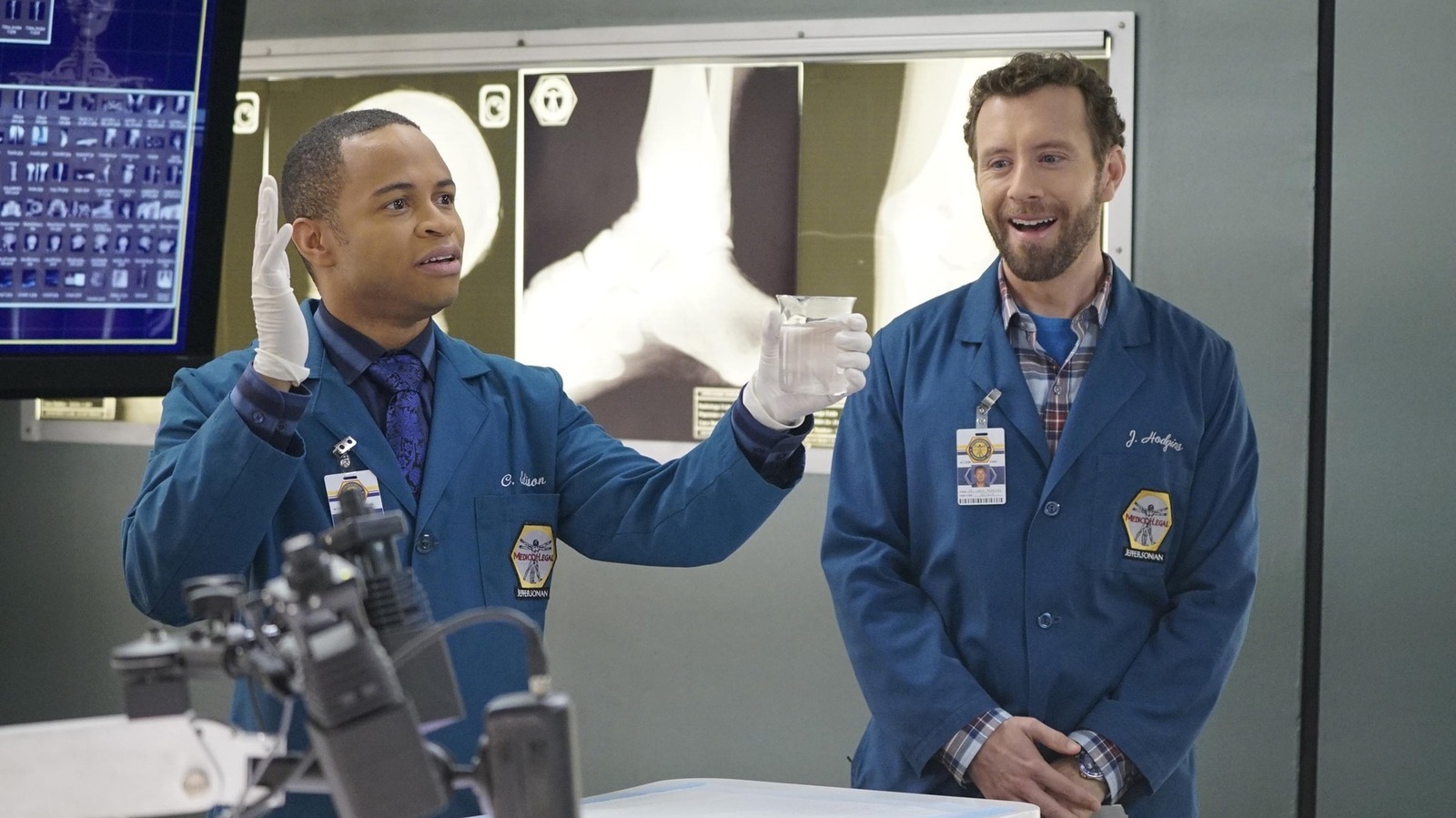 Playing Bones' Jack Hodgins Went Against The One Thing T.J. Thyne Tried ...