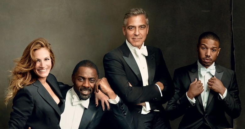 POTD: Vanity Fair's 2014 Hollywood Issue Cover
