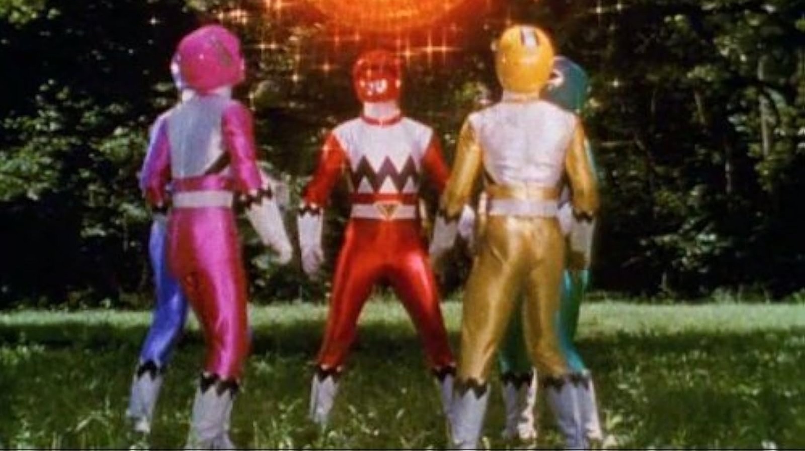 Power Rangers Lost Galaxy Has A Connection To A Classic Sci-Fi Satire