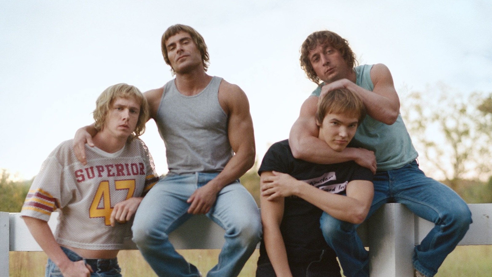 Prepping For Iron Claw Consumed Every Bit Of Zac Efron