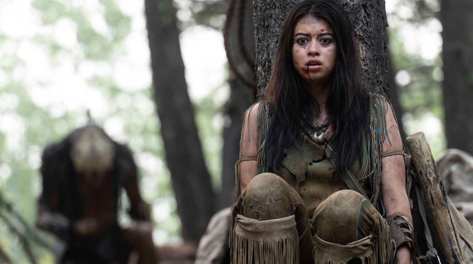 Prey Made An Innovation To The Predator Costume