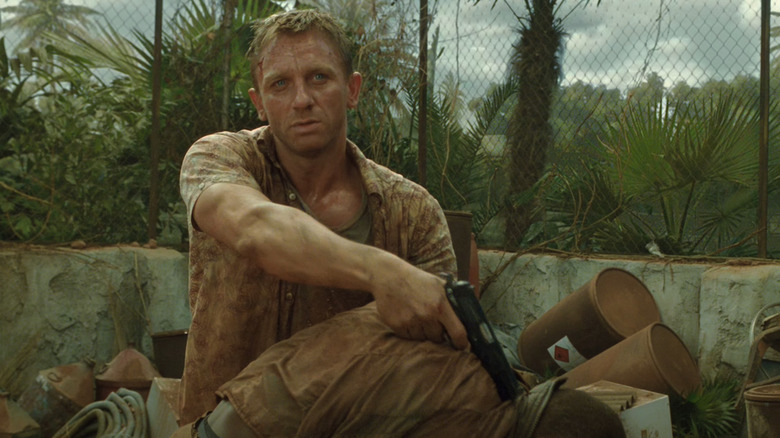 Quantum Of Solace Is The Biggest Disaster In James Bond History And Not ...