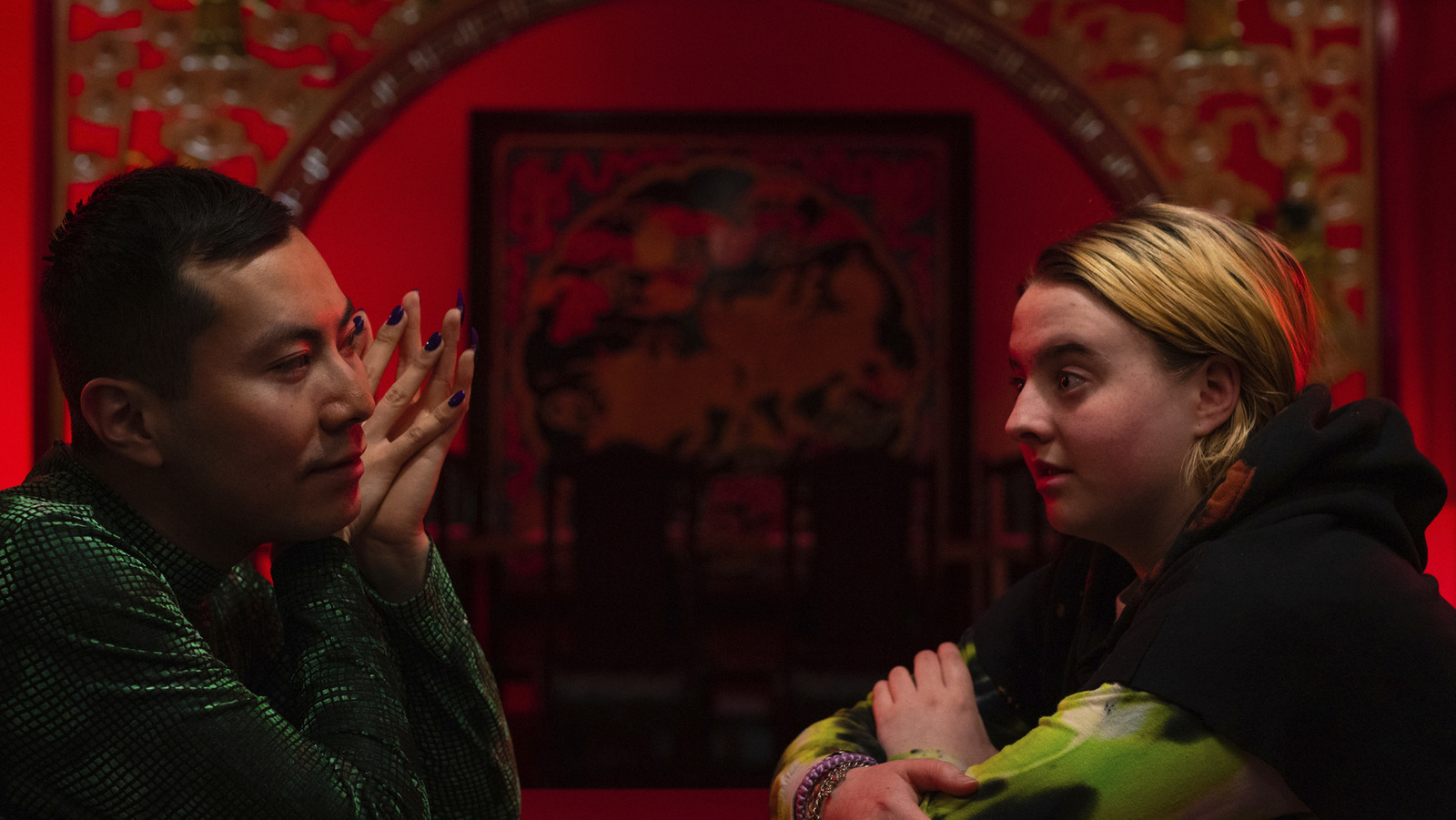 Queens Of The Qing Dynasty Review: A Queer Friendship Set To Electronic ...