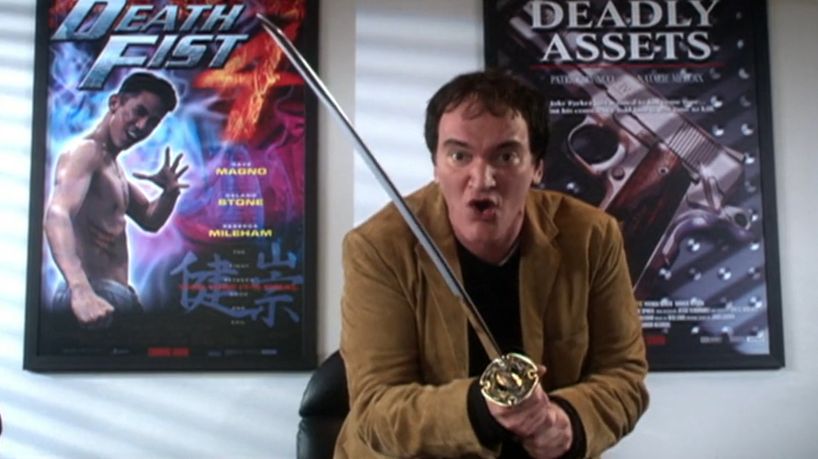 Quentin Tarantino Called This Action Flick One Of The 'Most ...