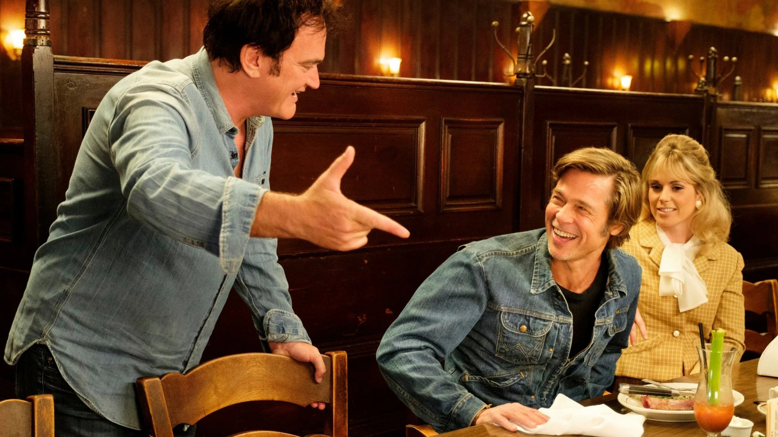 Quentin Tarantino Is Making An Eight-Episode TV Series