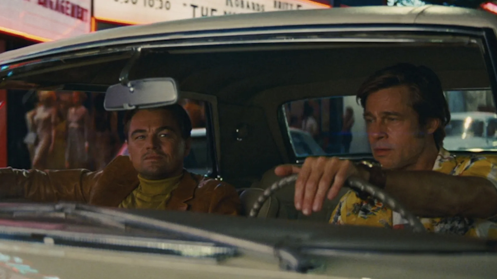 Quentin Tarantino Sees Once Upon A Time In Hollywood As His Version Of Roma