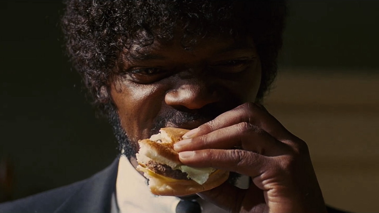 Quentin Tarantino Shot Like Tony Scott For Pulp Fiction's Big Kahuna ...