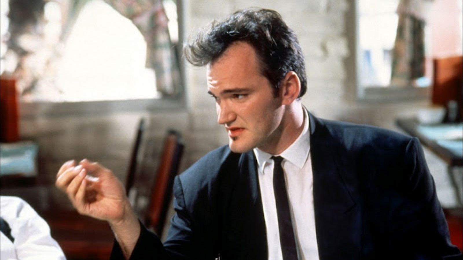Quentin Tarantino Started Writing Reservoir Dogs And Pulp Fiction With ...