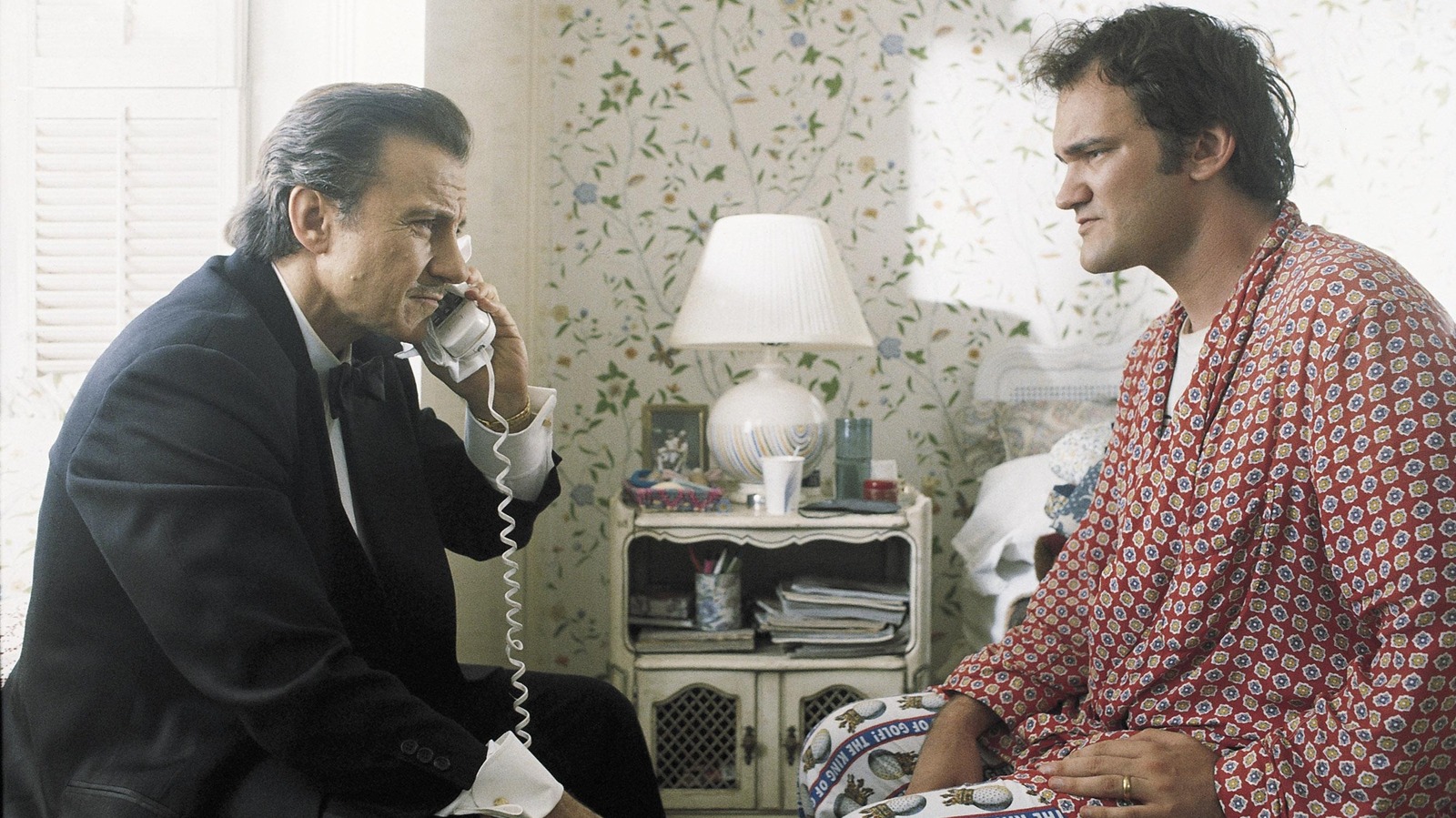 Quentin Tarantino's Scriptwriting Method Was Born In Acting Class