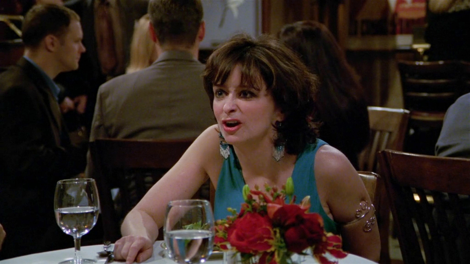 Rachel Dratch's Frasier Appearance Came With An Unfortunate Acting Credit