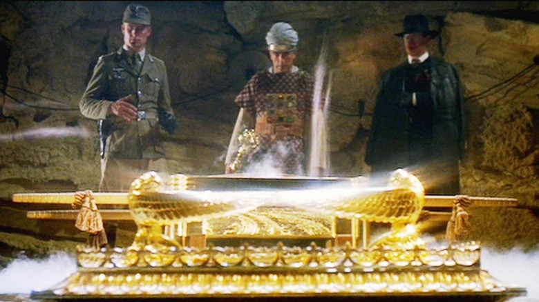 Raiders Of The Lost Ark Ending Explained: More Than A McGuffin