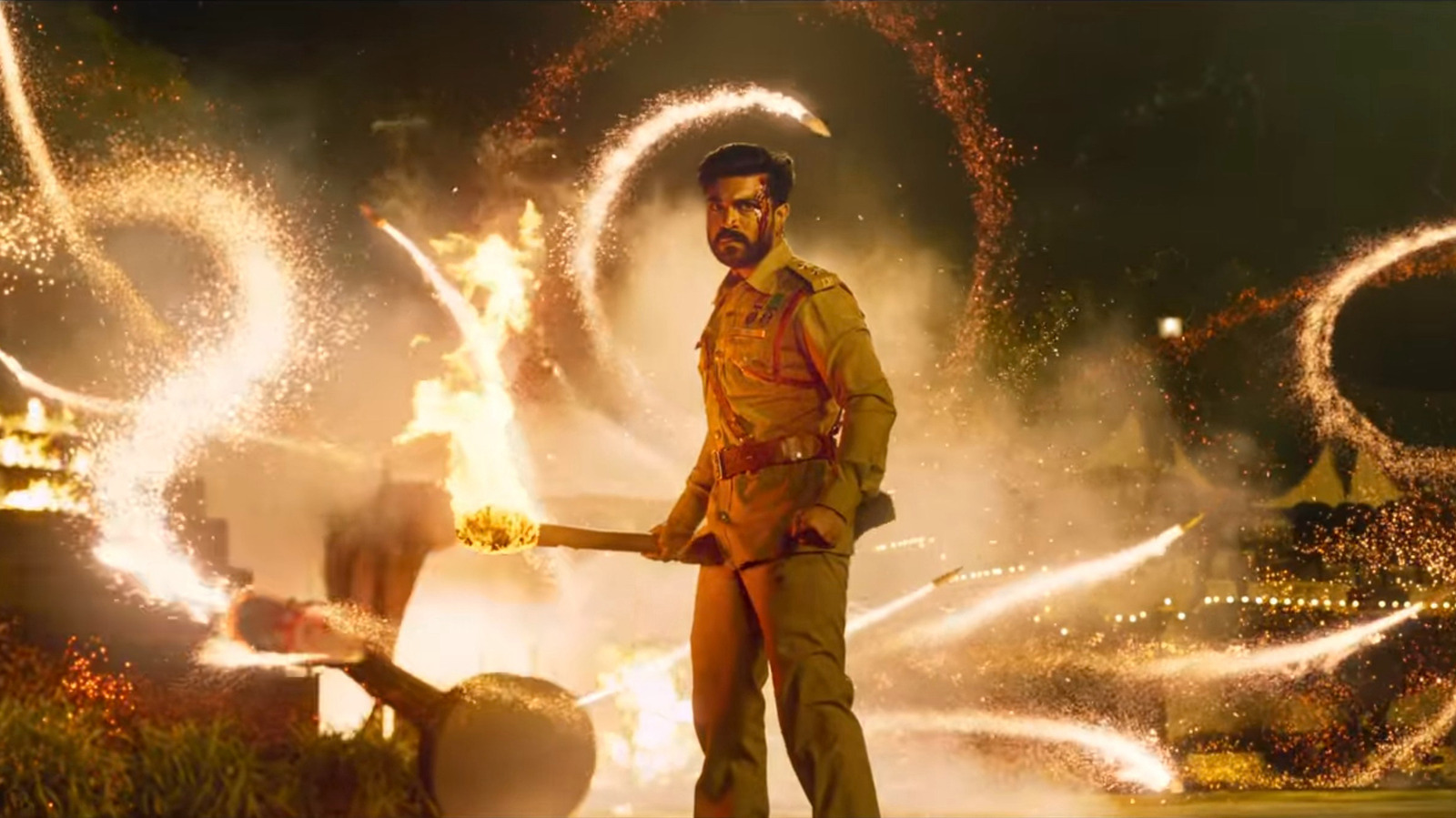 Raju's Action-Packed Intro In RRR Was One Of The Hardest Scenes To Nail ...